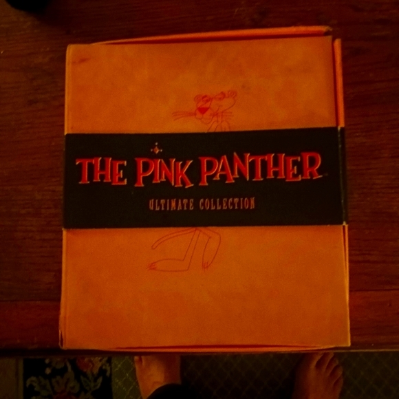 Other | Pink Panther Ultimate Collection And Cartoon Collection To ...